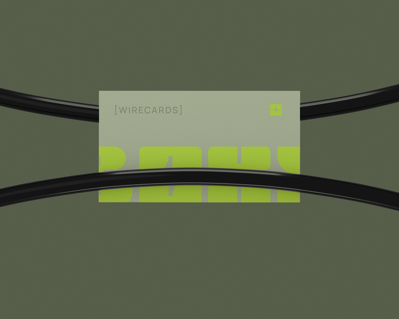 Wire Cards 01 - BOXY